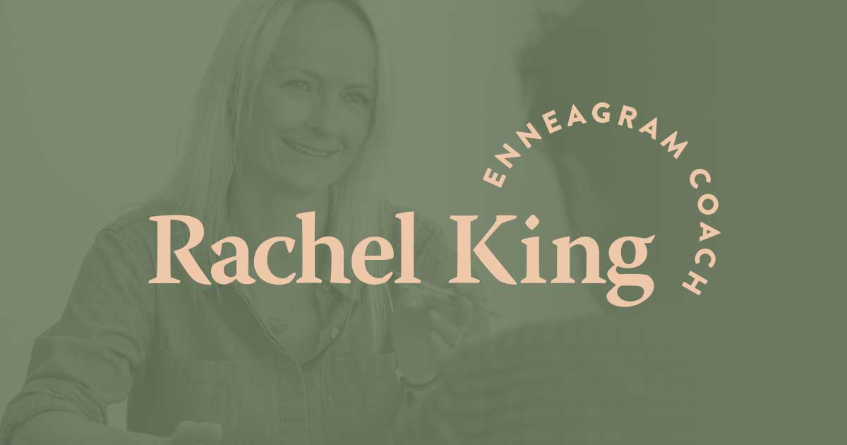 About - Rachel King